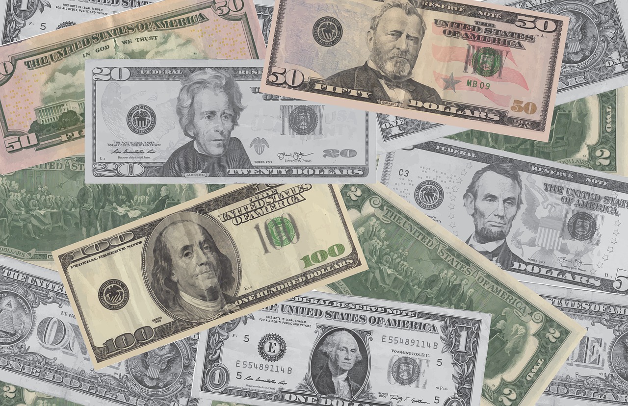Passo a passo para detectar dólar falso